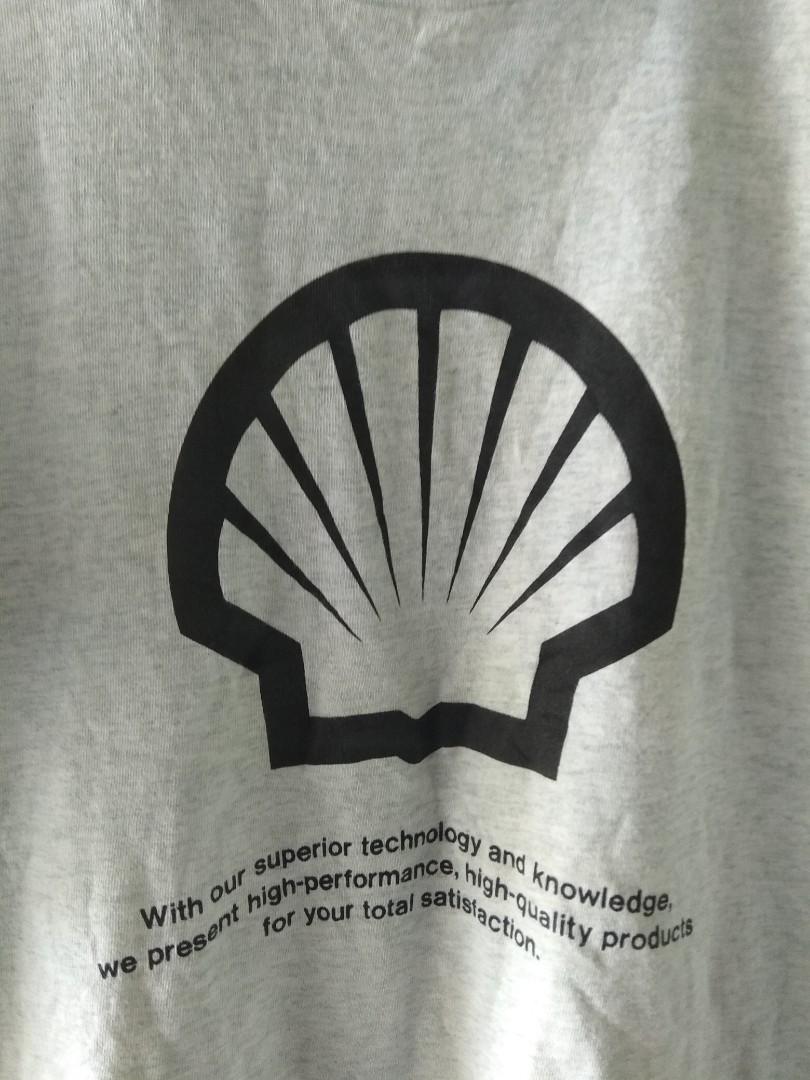Vintage shell tees, Men's Fashion, Tops & Sets, Tshirts & Polo Shirts ...