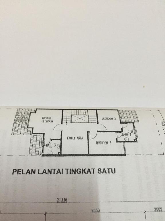 2 Storey Antara Gapi Serendah Hulu Selangor Rawang. Renovated, Property ...
