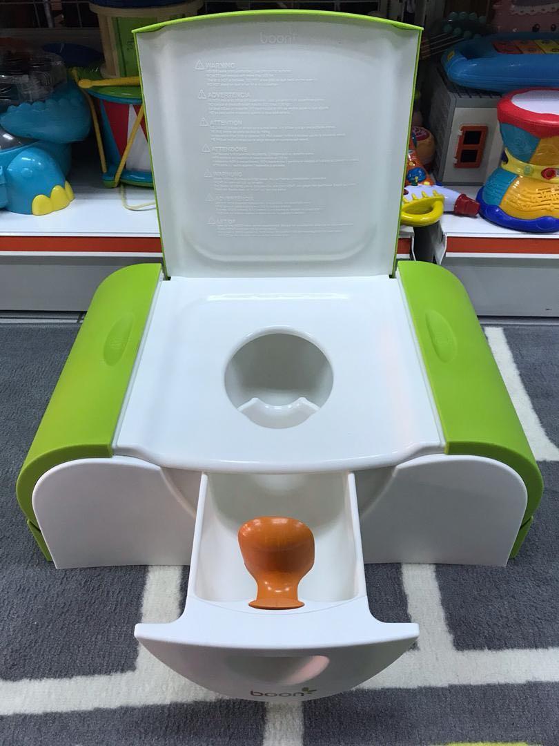 *revised price* Boon 2in1 potty bench training kids., Babies & Kids ...