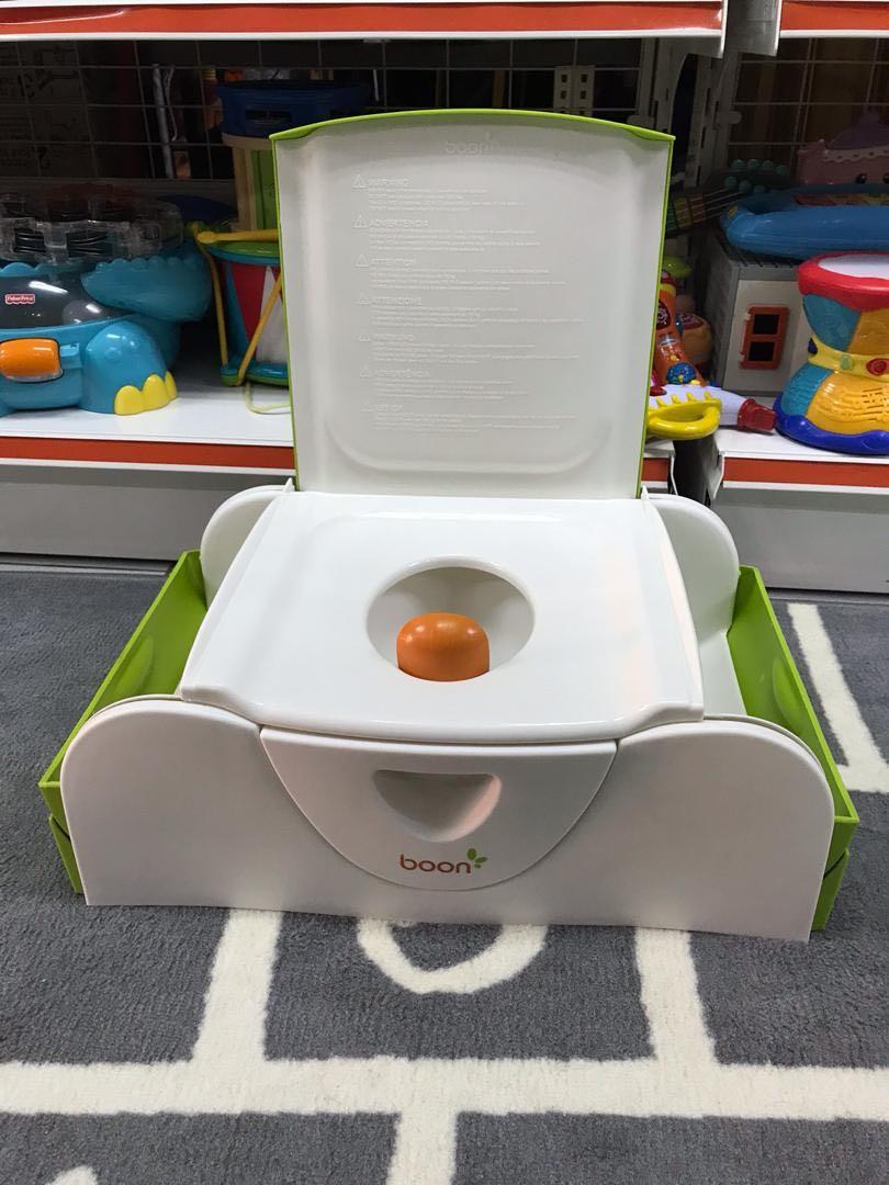 *revised price* Boon 2in1 potty bench training kids., Babies & Kids ...