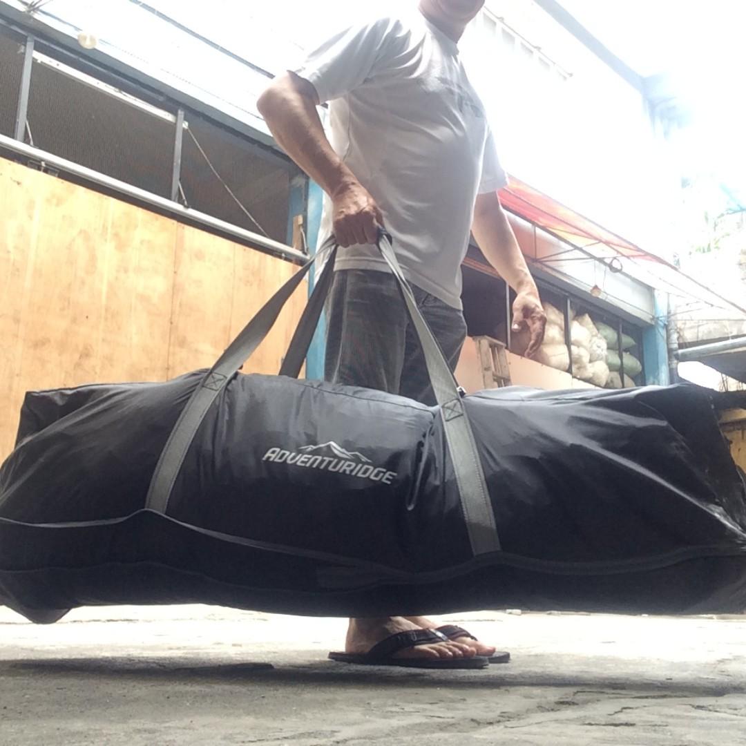 Adventure Ridge 10 Person 2 Room Instant Tent with Led Lights, Sports ...