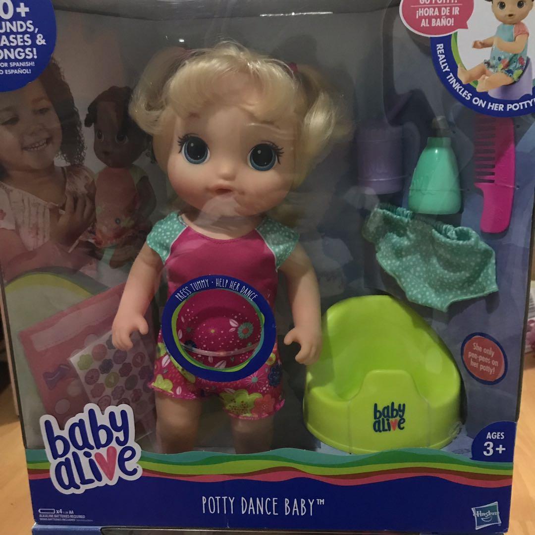 baby alive, Hobbies & Toys, Toys & Games on Carousell