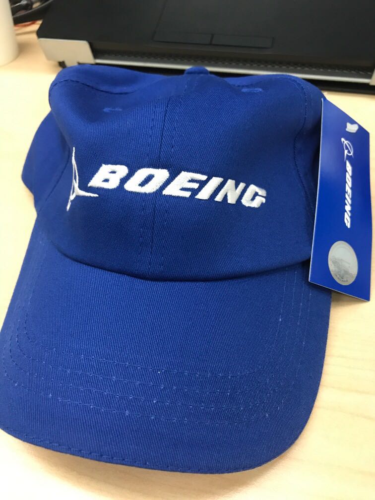 Boeing cap, Men's Fashion, Watches & Accessories, Caps & Hats on Carousell