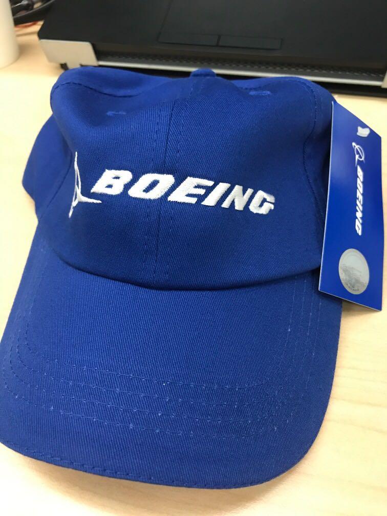Boeing cap, Men's Fashion, Watches & Accessories, Caps & Hats on Carousell