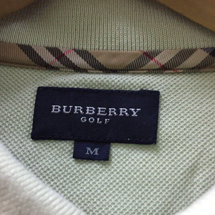 Burberry Golf, Men's Fashion, Tops & Sets, Tshirts & Polo Shirts on ...