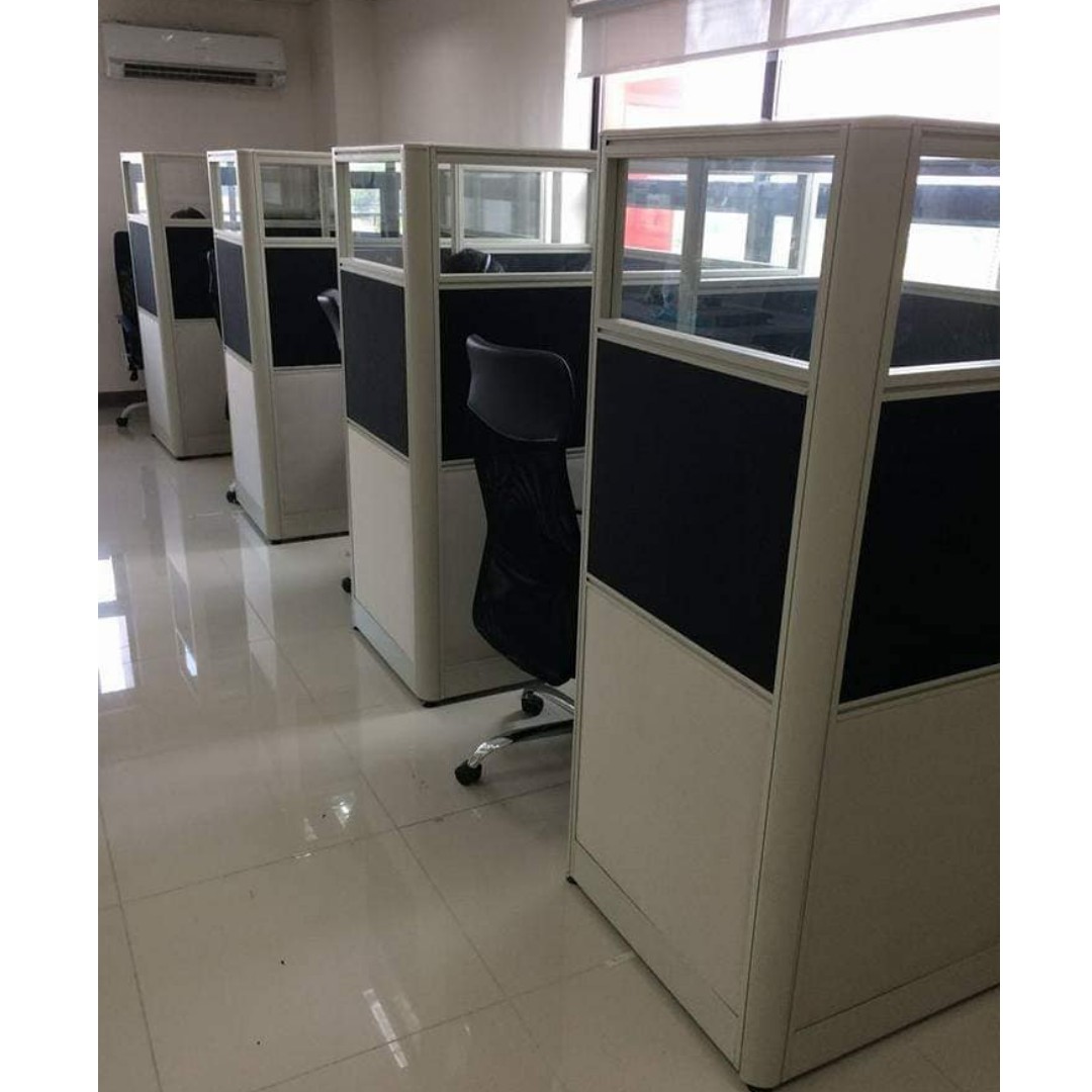 CALL CENTER/BPO WORKSTATIONS/PARTITIONS, Furniture & Home Living ...