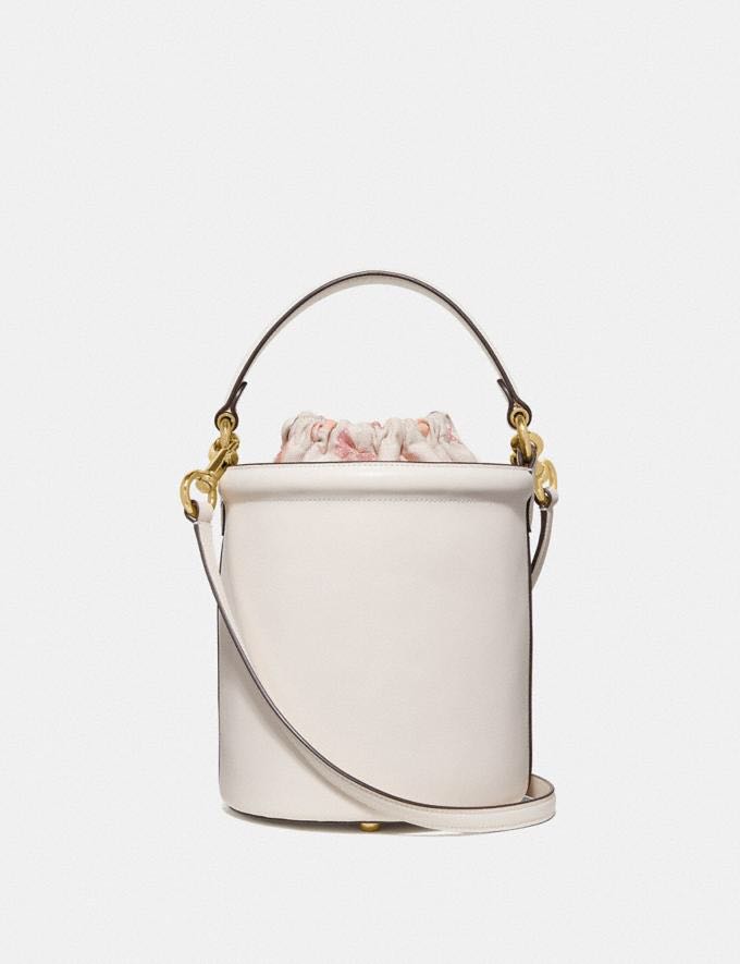 Coach Drawstring Bucket Bag, Women's Fashion, Bags & Wallets, Tote Bags ...