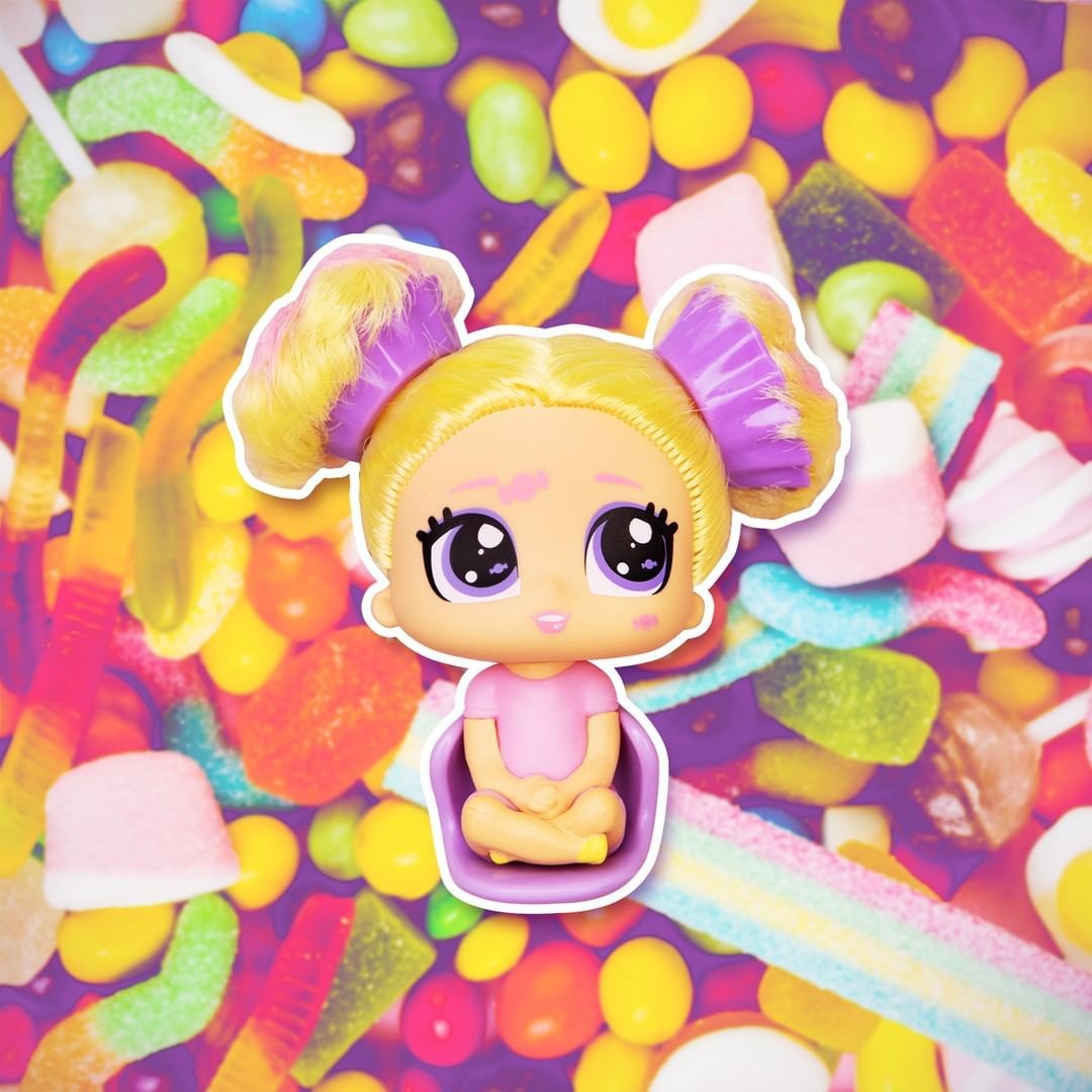 Cupcake Doo Hair Dooz doll, Hobbies & Toys, Toys & Games on Carousell