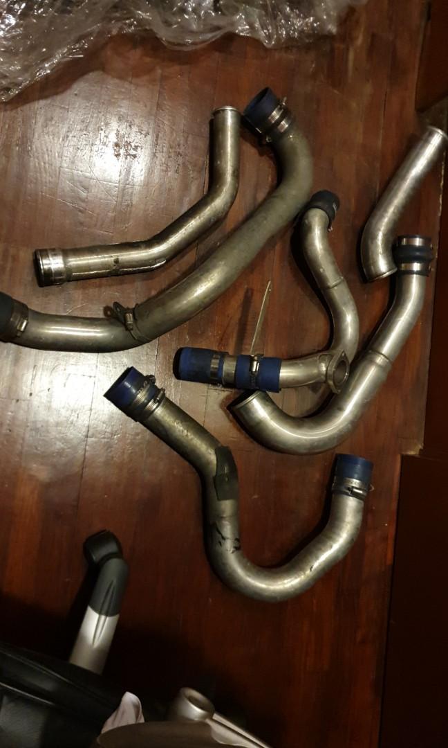 Greddy FMIC - Intercooler - GDB WRX, Car Accessories, Accessories on ...