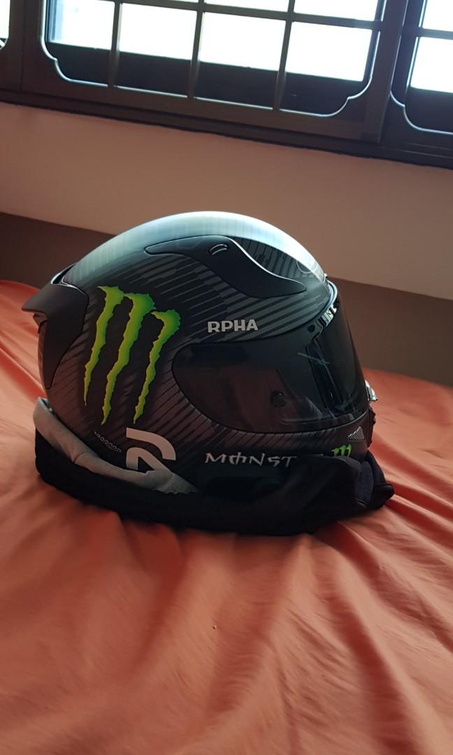 HJC RPHA 11 Size L, Motorcycles, Motorcycle Apparel on Carousell