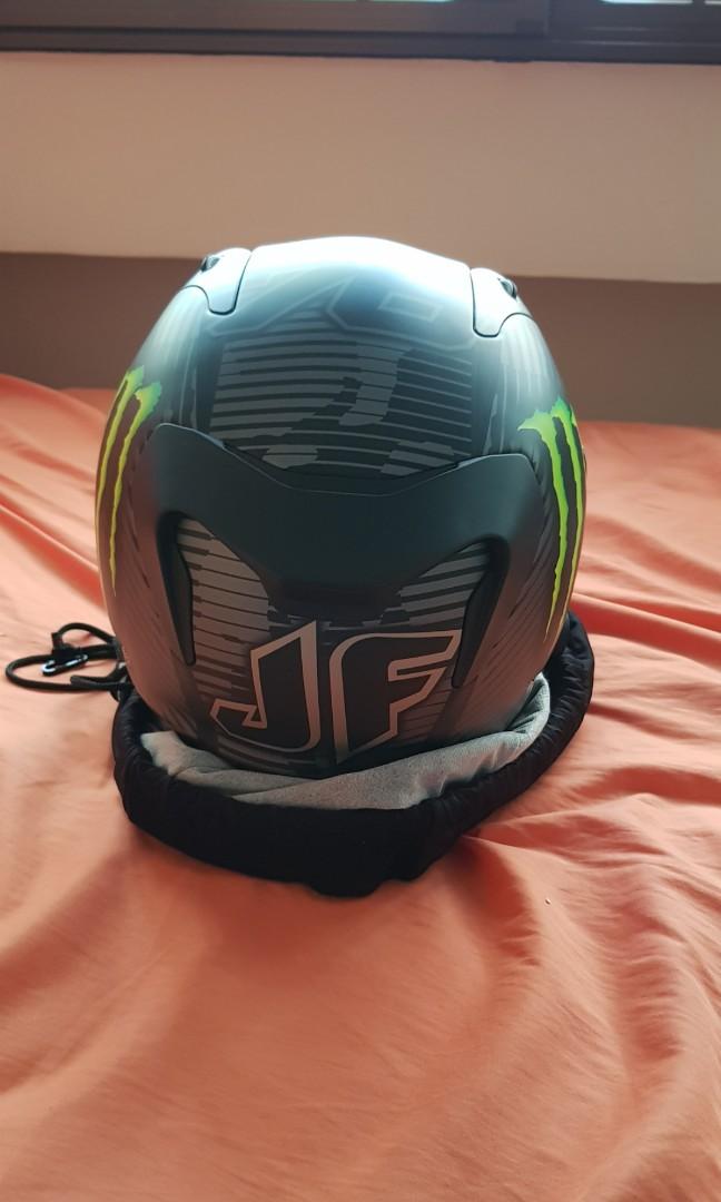 HJC RPHA 11 Size L, Motorcycles, Motorcycle Apparel on Carousell