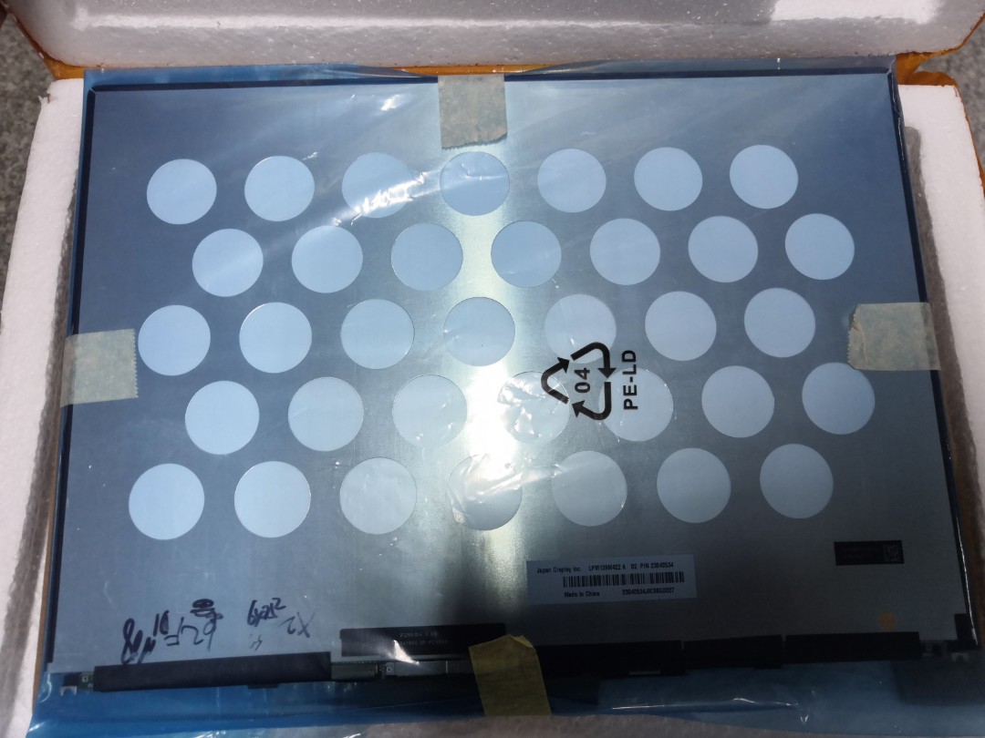 Huawei Matebook X Pro replacement screen, Computers & Tech, Parts ...