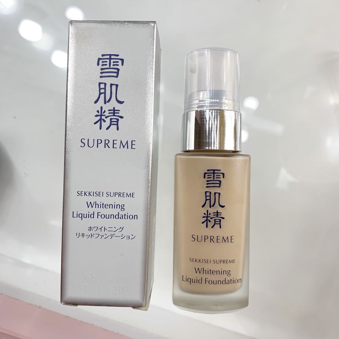 Kose Makeup Foundation | Saubhaya Makeup