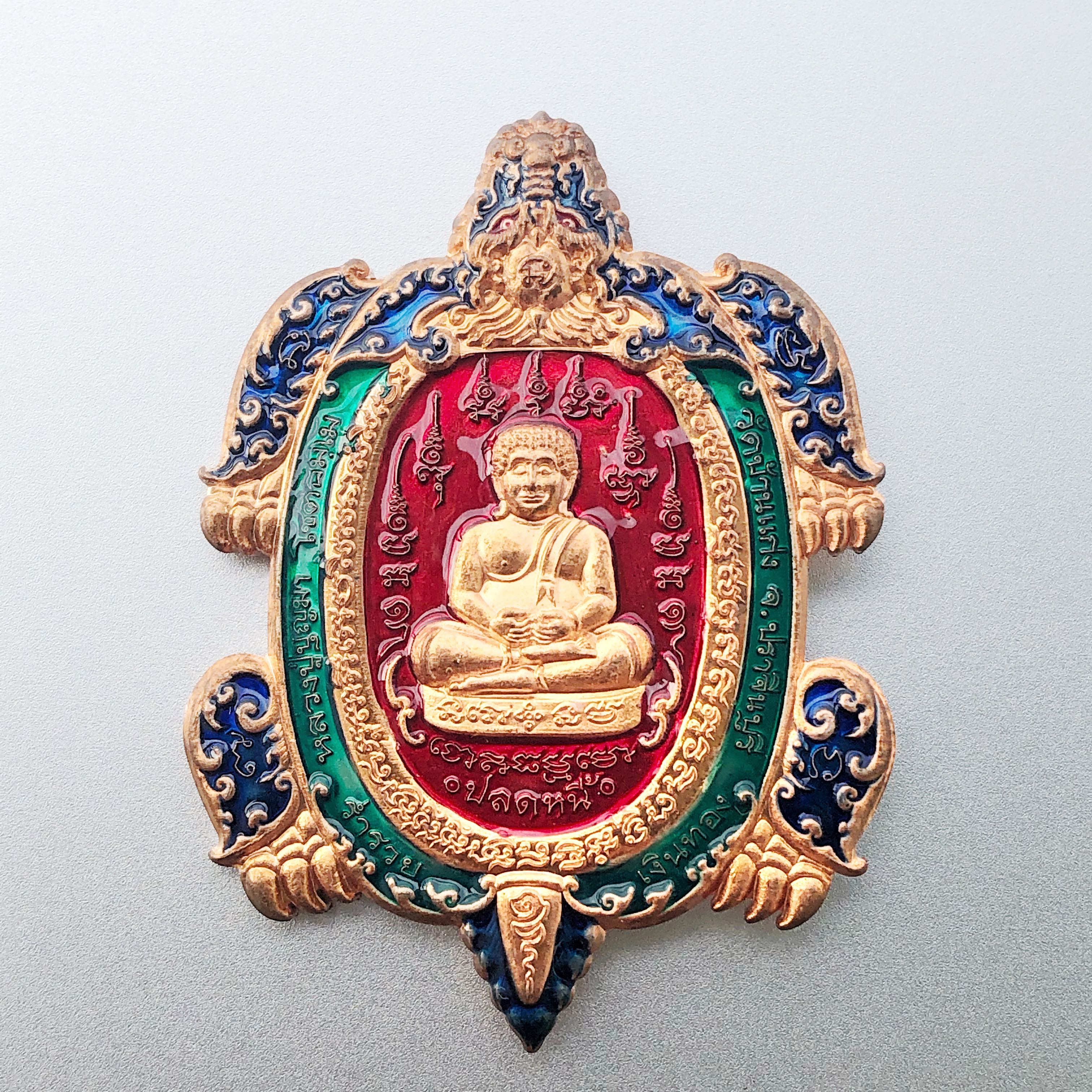 LP Boonma Amulets, Hobbies & Toys, Memorabilia & Collectibles ...