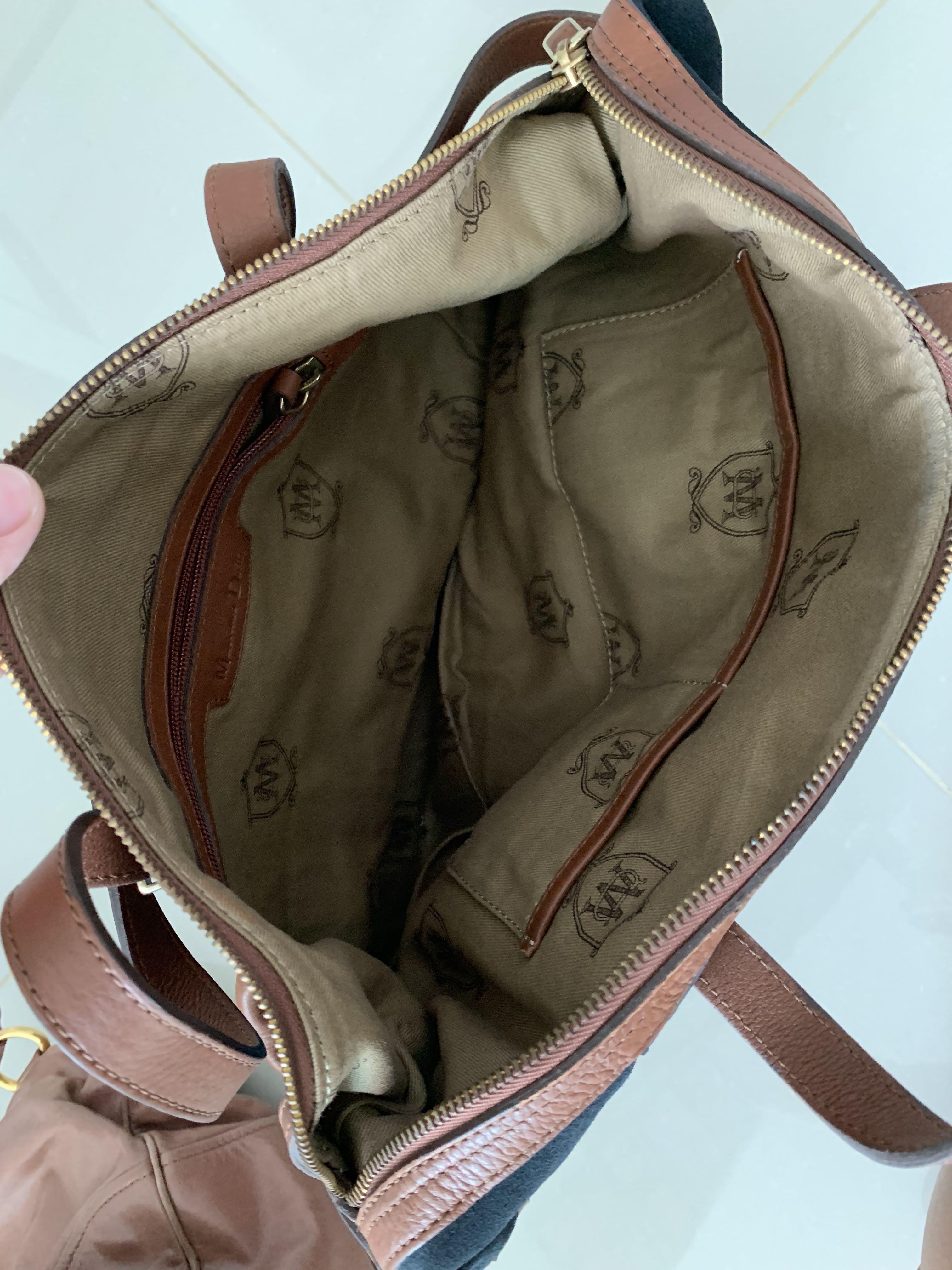 Massimo bag, Women's Fashion, Bags & Wallets, Cross-body Bags on Carousell