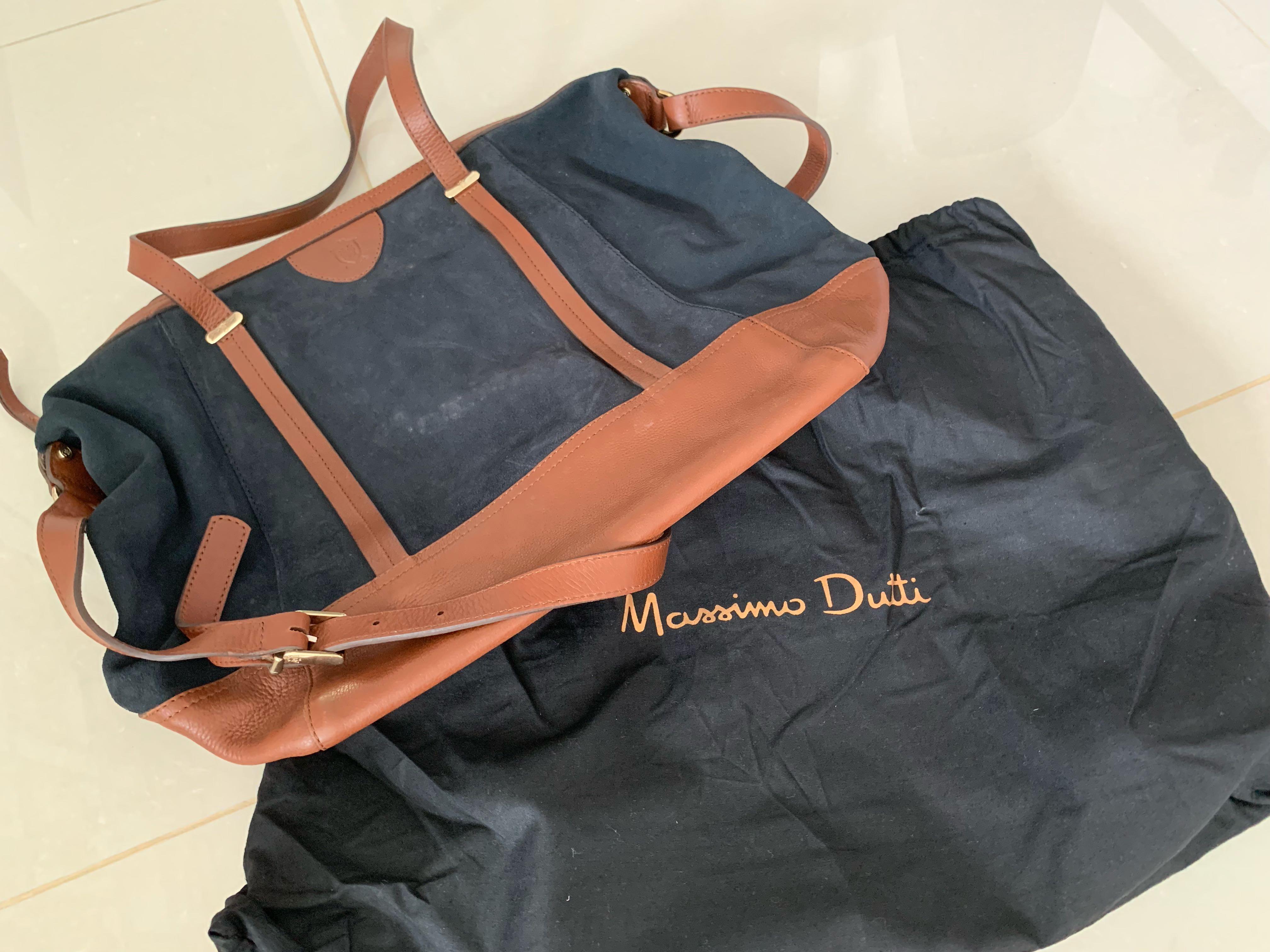 Massimo bag, Women's Fashion, Bags & Wallets, Cross-body Bags on Carousell