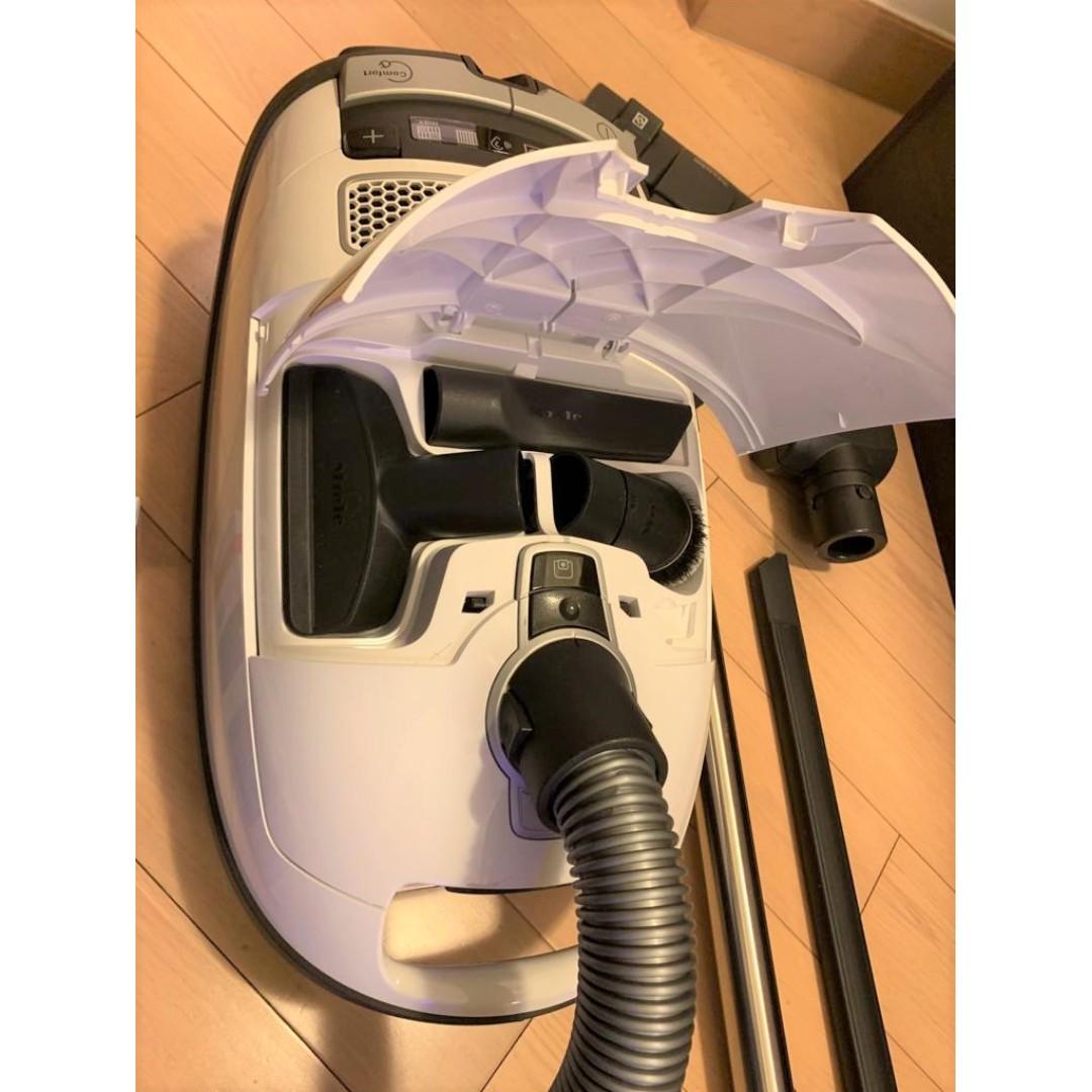 MIELE Complete C3 Medicair Vacuum, 家庭電器, 冷氣機及暖風機 - Carousell