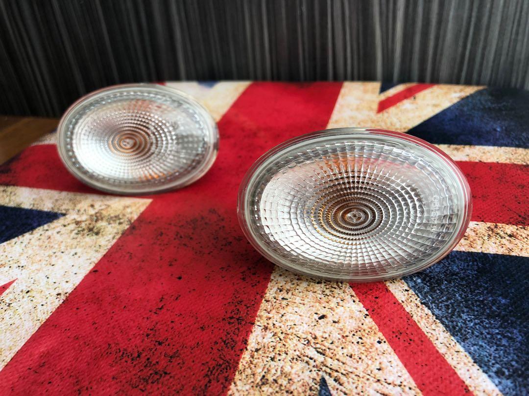 MINI Cooper S Front Signal Indicator, Car Accessories, Accessories on ...