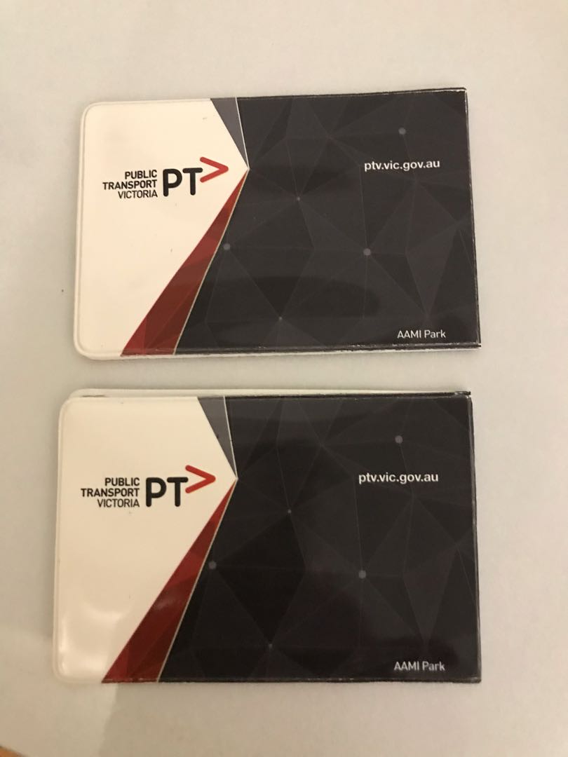 Myki Card for public transport in Melbourne, Women's Fashion, Bags ...