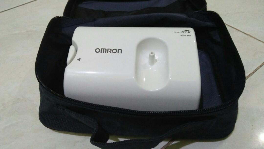 NEBULUZER OMRON, Bayi & Anak, Lainnya di Carousell