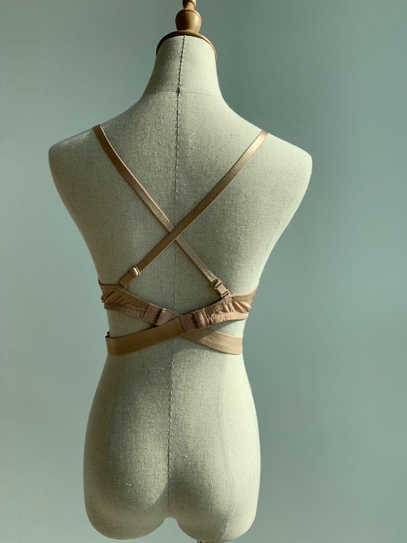 NEW - Bombshell Plunge Multiways Bra (Push up/ Wireless/ Unlined Bra) # ...