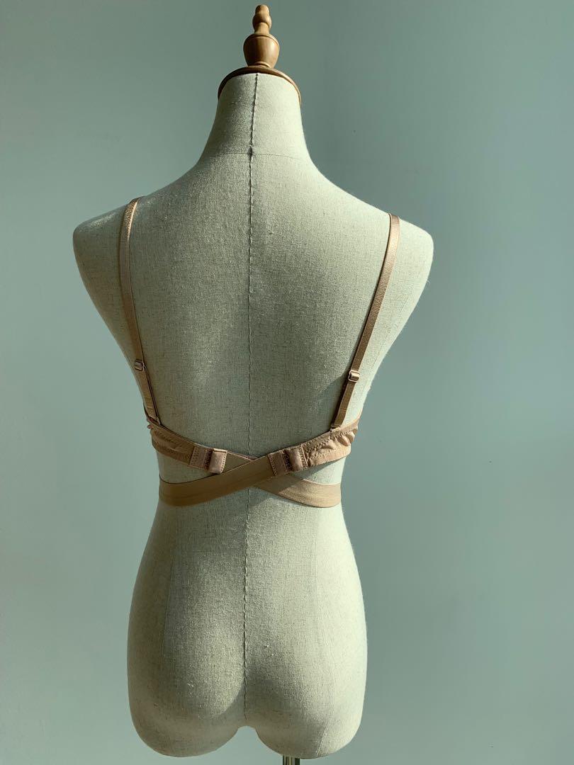 NEW - Bombshell Plunge Multiways Bra (Push up/ Wireless/ Unlined Bra) # ...