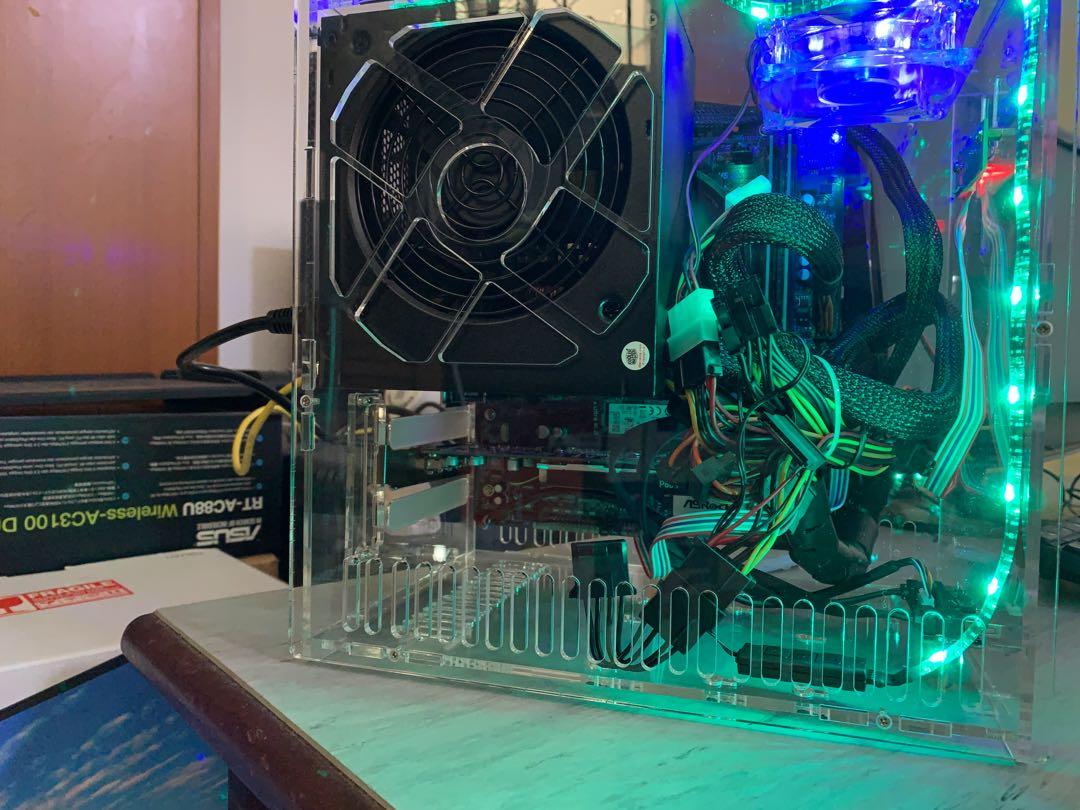 DIY computer - Built to order, Computers & Tech, Parts & Accessories ...