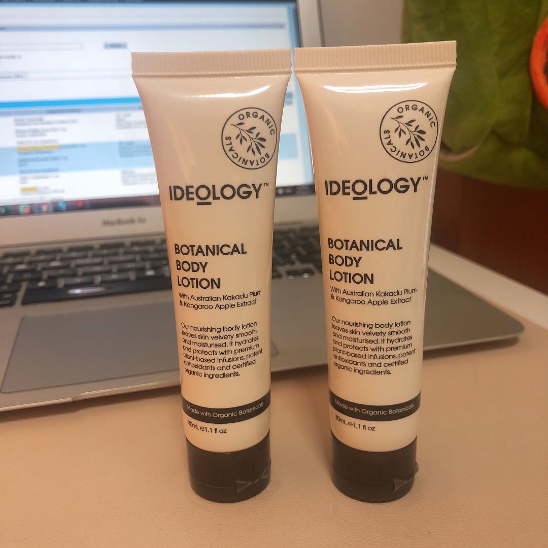 Organic botanical body lotion, Beauty & Personal Care, Bath & Body ...