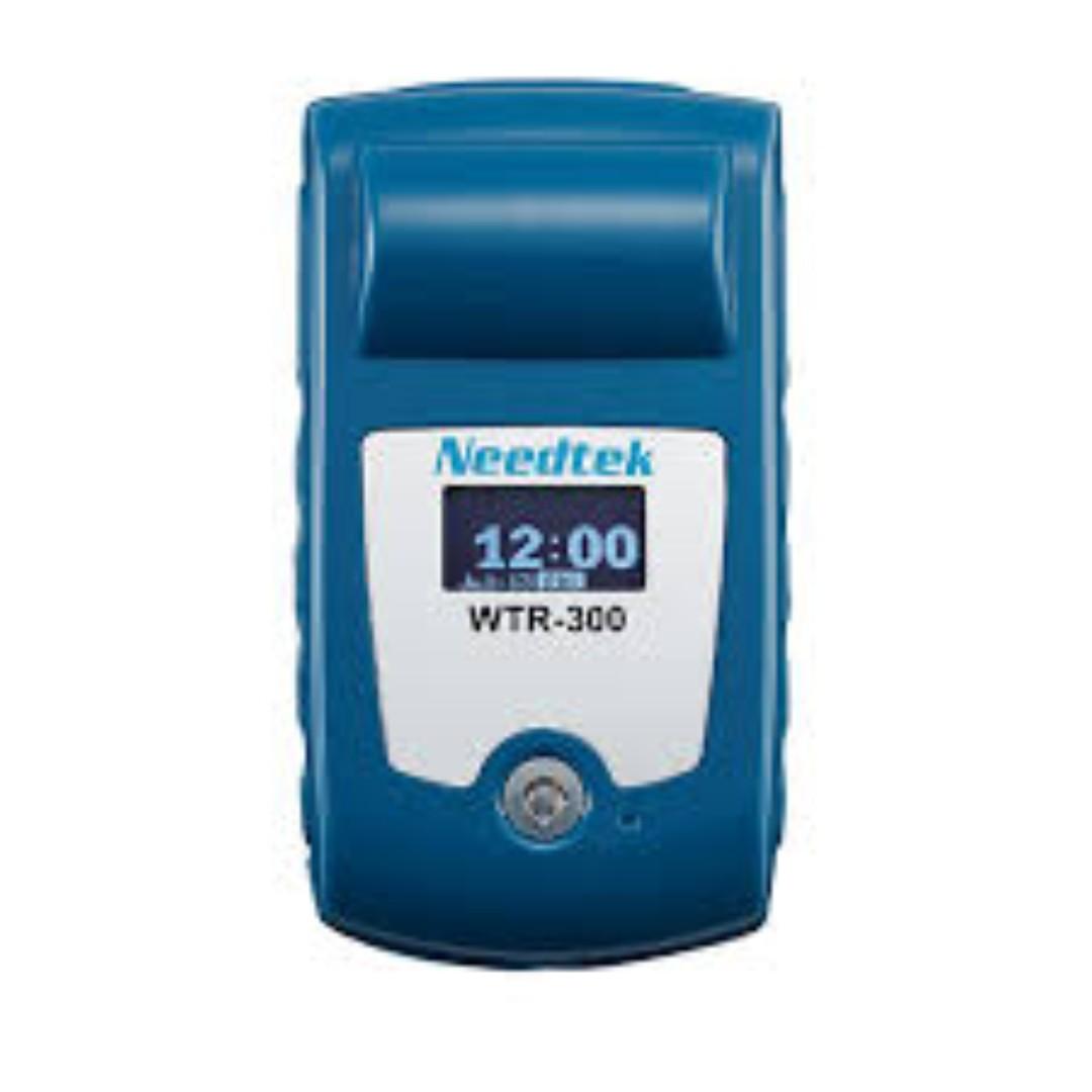 Patrol guard time recorder watchman clock, Furniture & Home Living ...