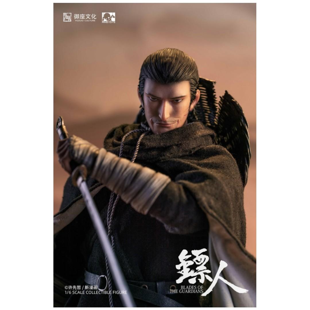 [PRE ORDER] 1/6th Scale Collectible Figure - Blades of the Guardians ...