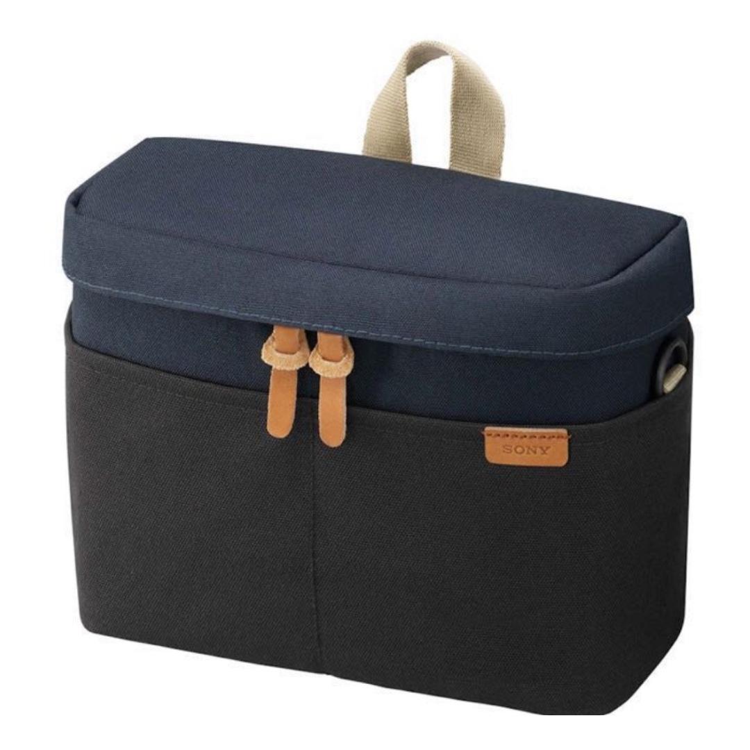 Sony Soft Carrying Camera Bag for Alpha Mirrorless Camera LCS BBK LCS ...