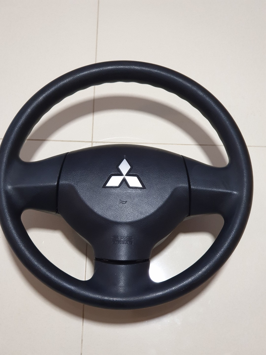 Steering Wheel for Lancer EX, Car Accessories, Accessories on Carousell