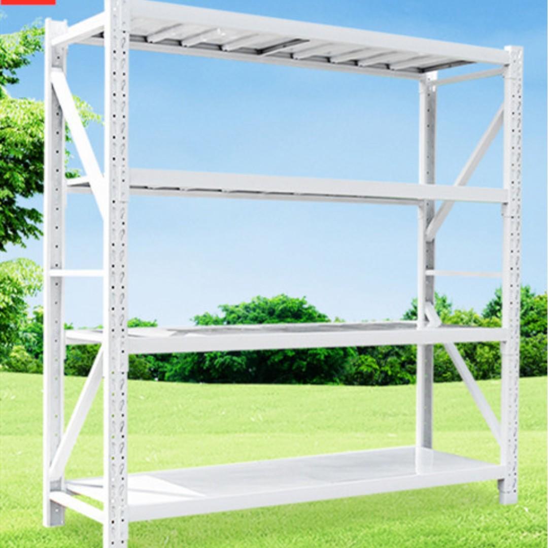 Storage Racks Supermarket Display Racks, Furniture & Home Living, Home ...