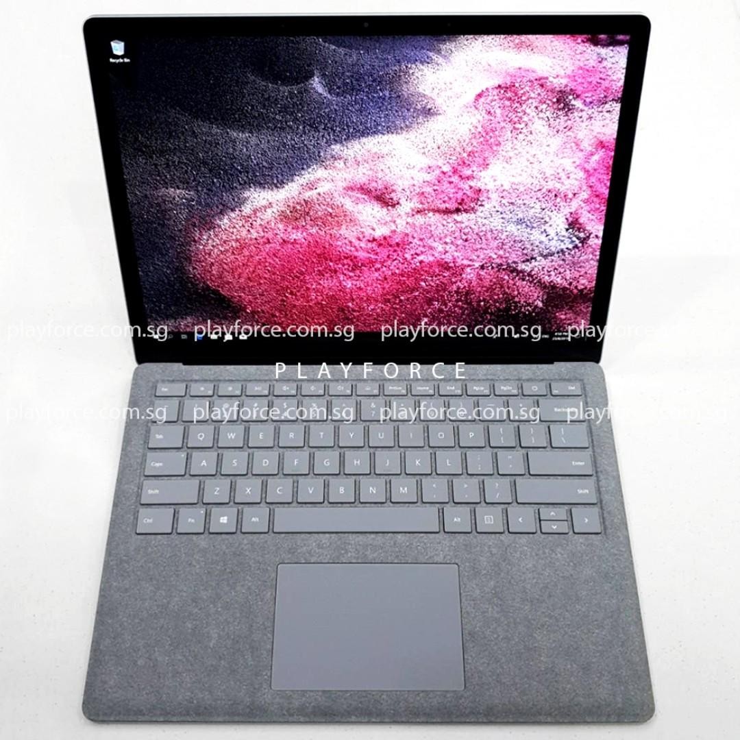 Surface Laptop 2 128GB - Microsoft Surface Laptop 2 i5-8250U 8GB 128GB ...