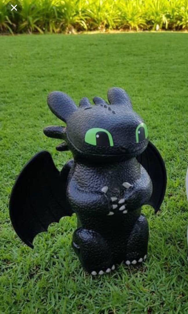 Toothless Tumblr/ Cup, Hobbies & Toys, Collectibles & Memorabilia ...