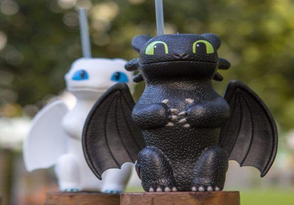Toothless Tumblr/ Cup, Hobbies & Toys, Collectibles & Memorabilia ...