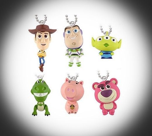 Toy Story Figure Pura Pura Takara TOMY, Hobbies & Toys, Toys & Games on ...