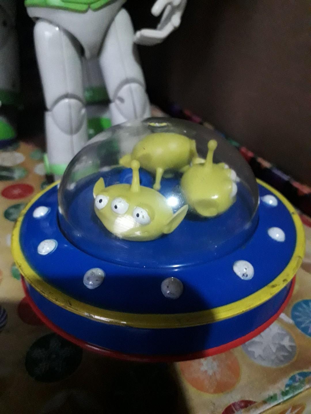 Toy story from shell, Hobbies & Toys, Toys & Games on Carousell