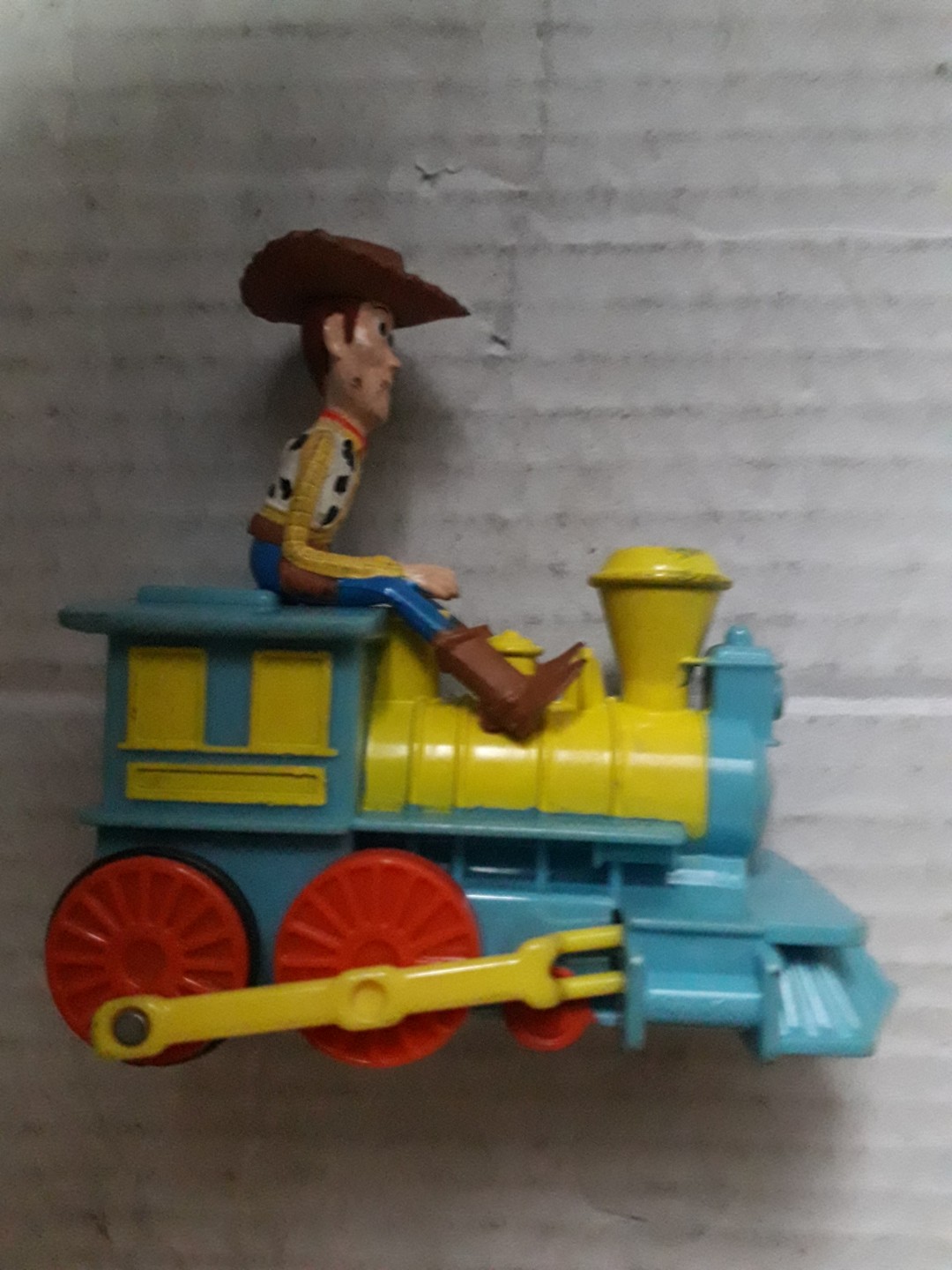 Toy story from shell, Hobbies & Toys, Toys & Games on Carousell