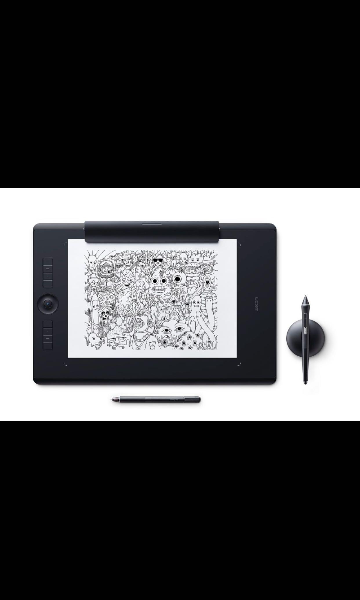 Wacom Intuos Pro Large 手寫紙版大型款 Paper Edition, 電腦＆科技, 商務用科技產品 - Carousell