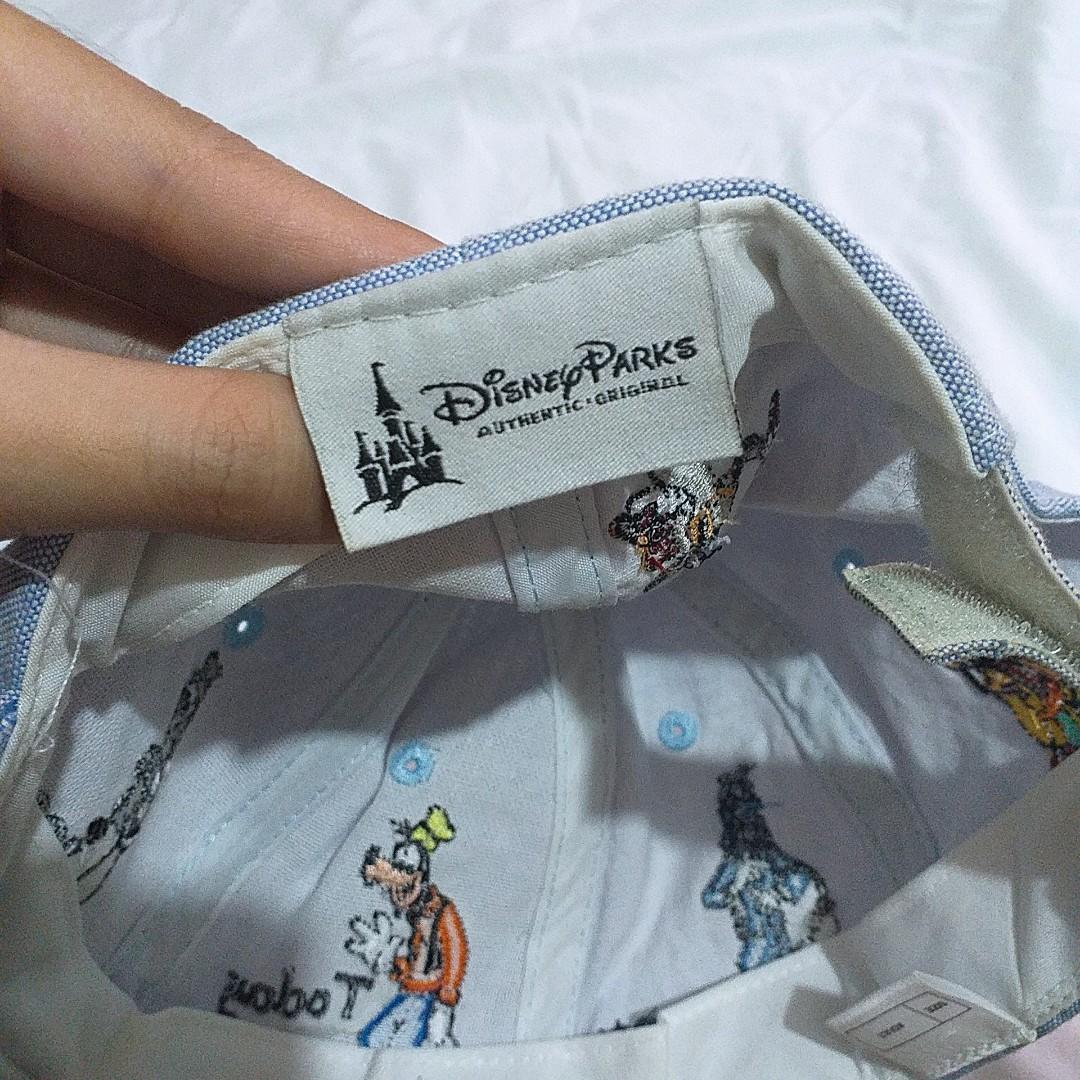 ` original disneyland cap: goofy's evolution, Women's Fashion, Watches ...