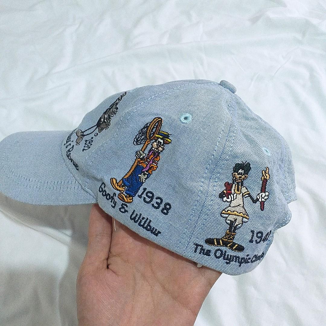 ` original disneyland cap: goofy's evolution, Women's Fashion, Watches ...