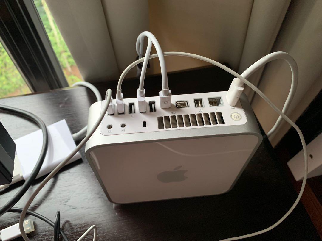 Apple Mac Mini 2009, Computers & Tech, Desktops on Carousell