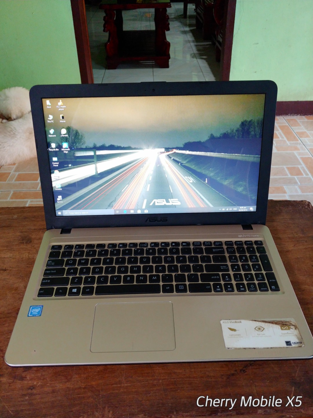 Asus vivobook 6th gen celeron, Computers & Tech, Laptops & Notebooks on ...