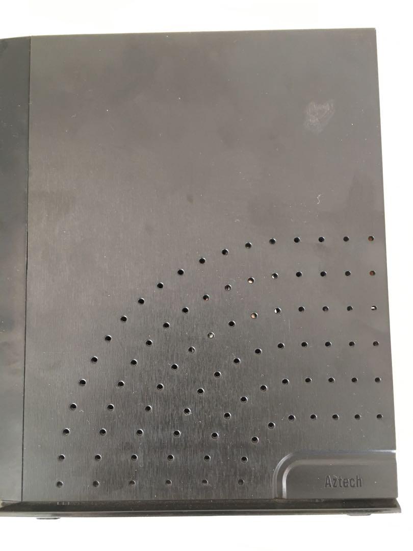 Singtel Aztech Broadband Wireless Router, Computers & Tech, Parts ...