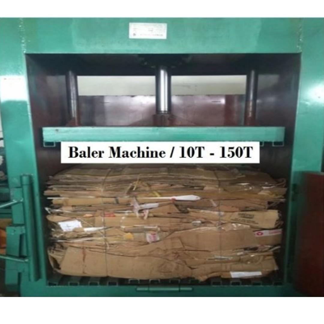 Baler Machine, TV & Home Appliances, Kitchen Appliances, Coffee ...