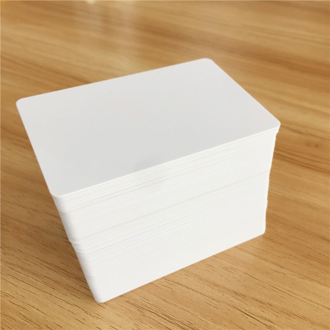 Blank wholesale RFID cards Custom RFID card Printable RFID Programmable ...