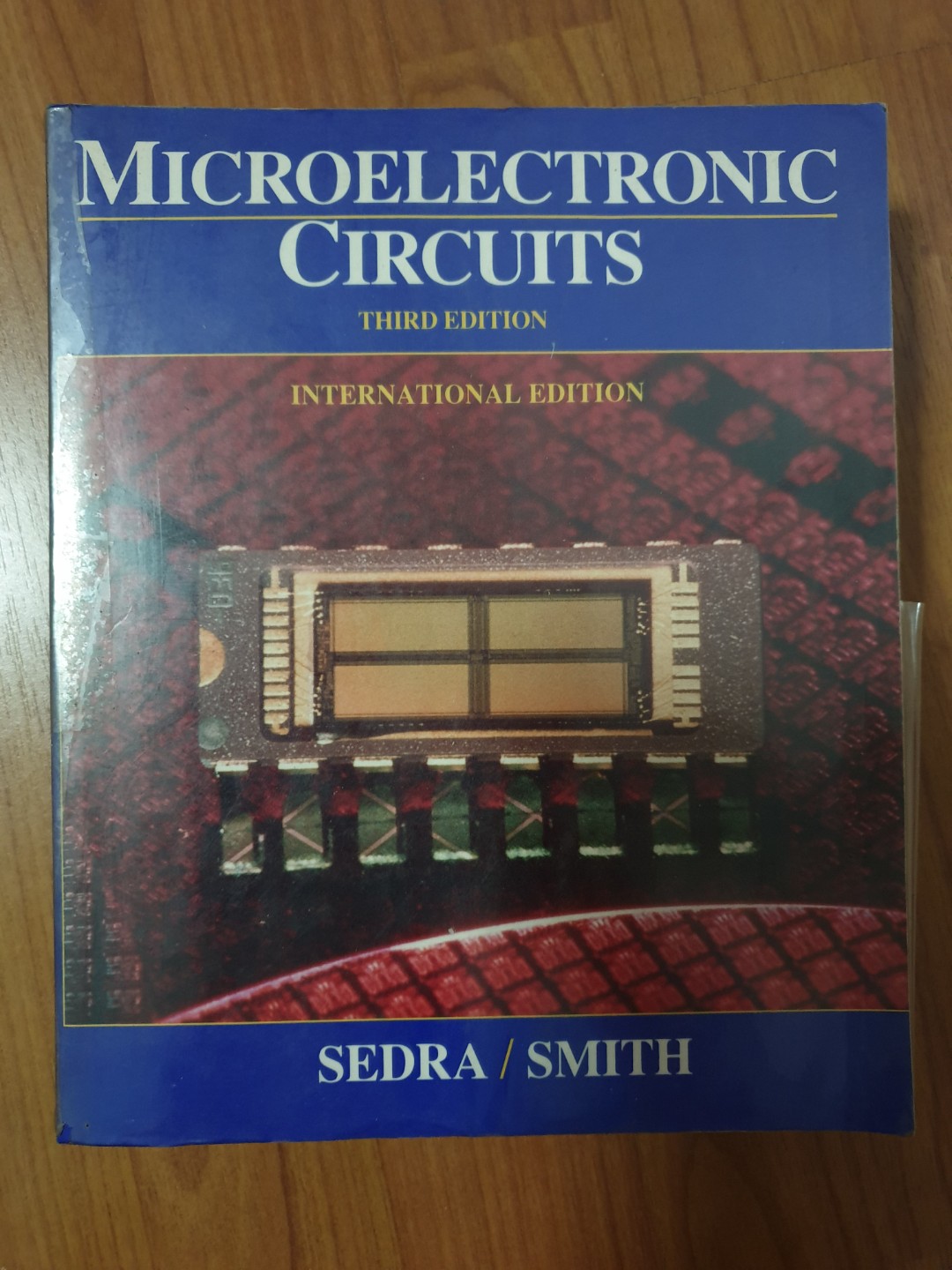 Book - Microelectronics Circuits, Hobbies & Toys, Books & Magazines ...