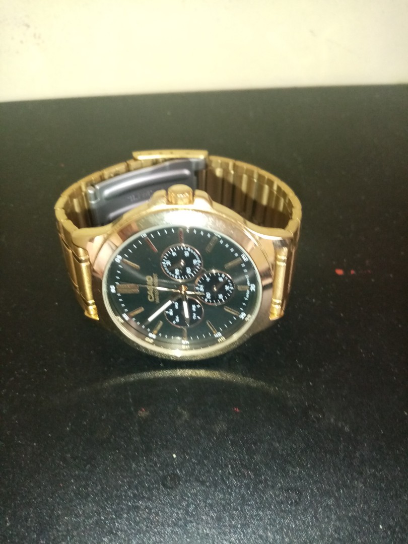 Casio watch original, Men's Fashion, Watches & Accessories, Watches on ...