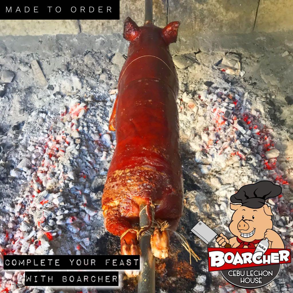 Cebu Lechon Delivery in Metro Manila, Food & Drinks, Local Eats on ...